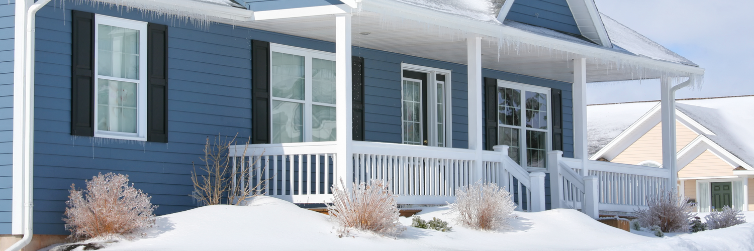 Blizzard Proof Your Home | MacLeod Lorway